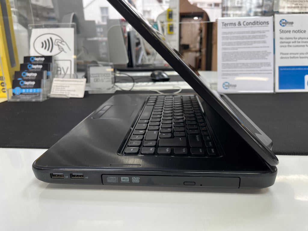 DELL Inspiron 15 Laptop AMD C60 4GB 256GB SSD 15.4" Windows 10 | Laptop ...