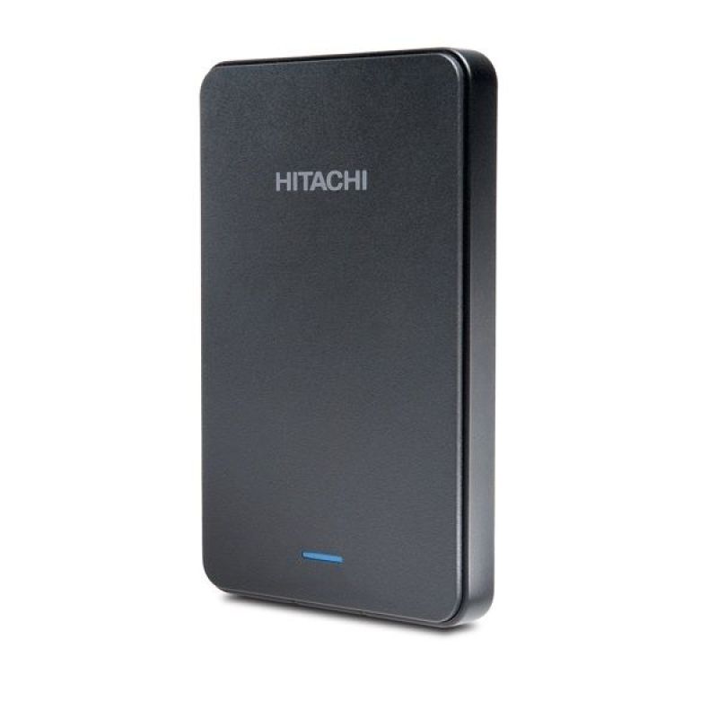 Hitachi 500GB Touro Mobile Portable Hard Drive | Laptop Workshop
