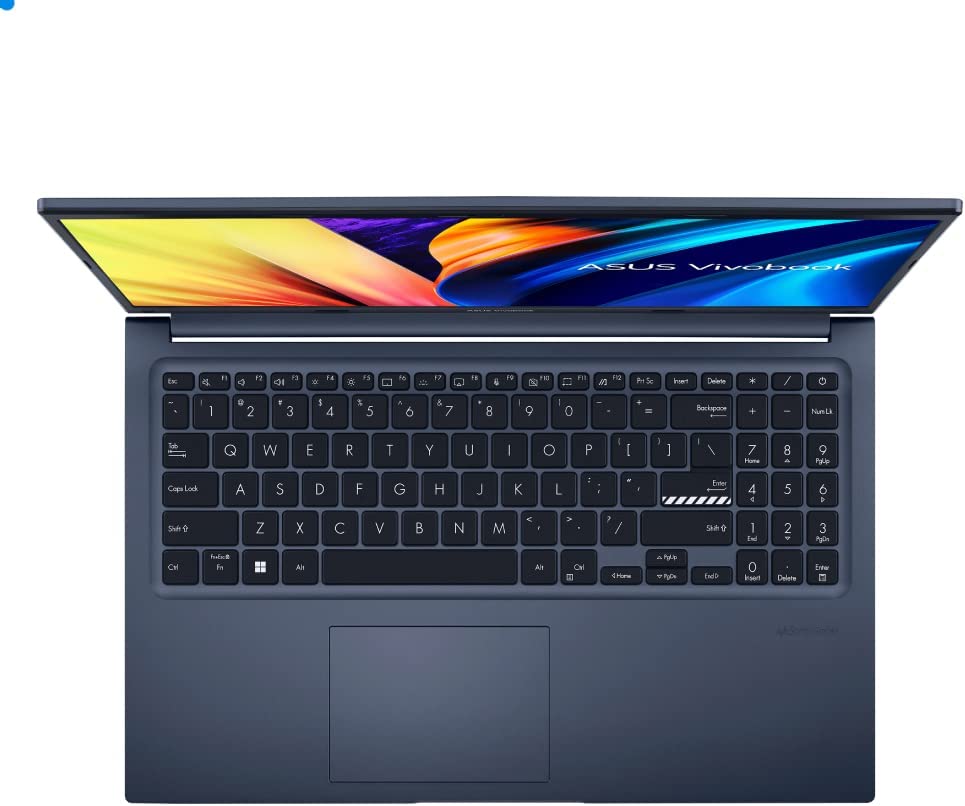 Asus VivoBook M150 Ryzen 5 8GB 512GB SSD 15.6" Win11 Home Laptop ...