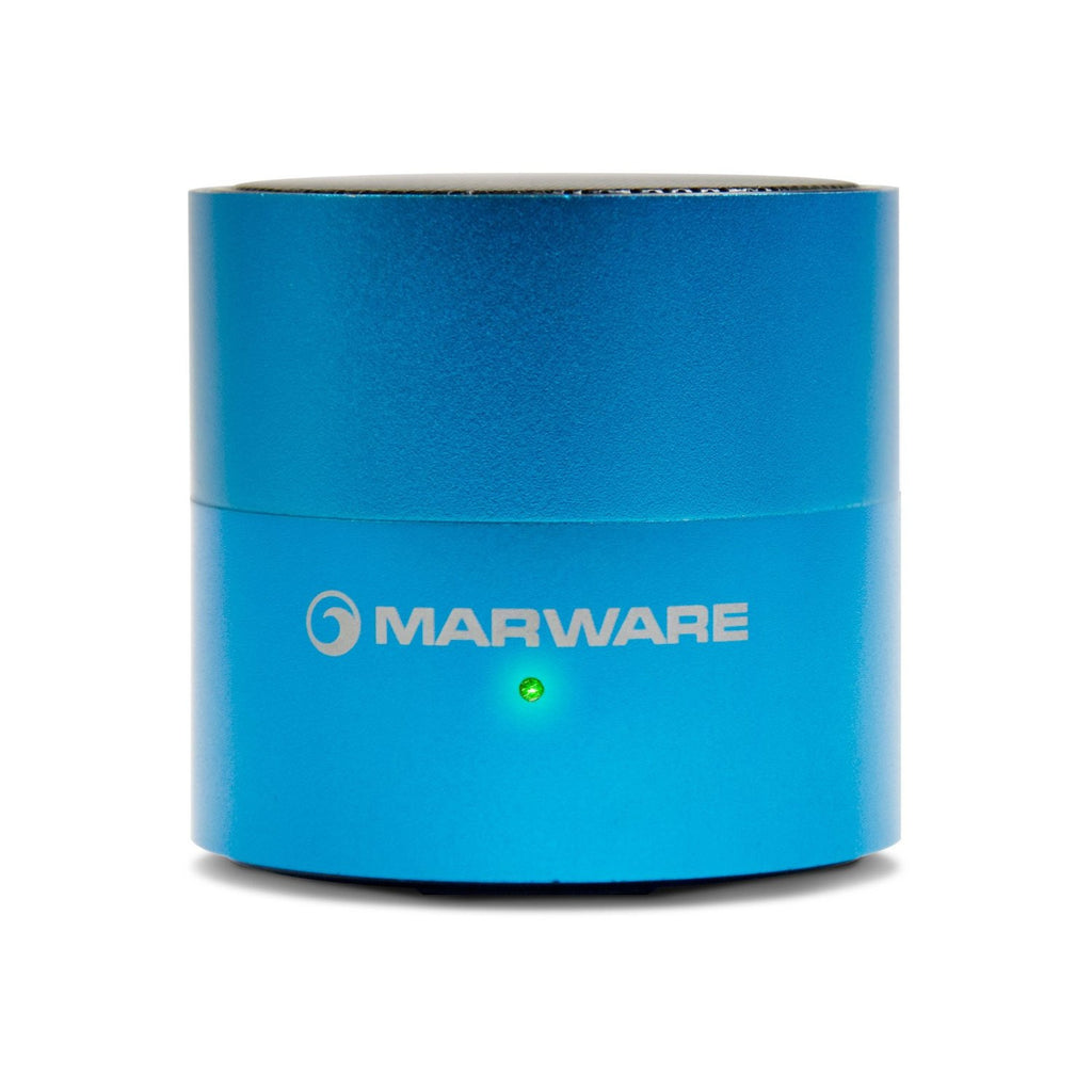 Marware UpSurge Rechargeable Mini Speaker Blue | Laptop Workshop
